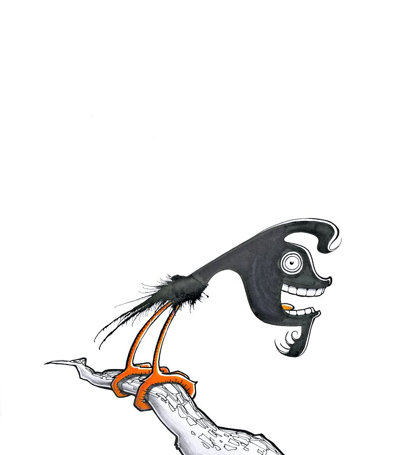 THE DAILY MONSTER PAPERS 100 – The Daily Monster