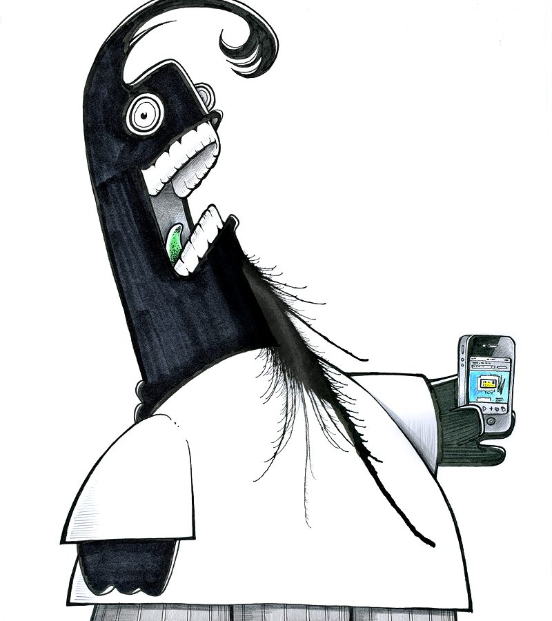 THE DAILY MONSTER PAPERS 102 – The Daily Monster