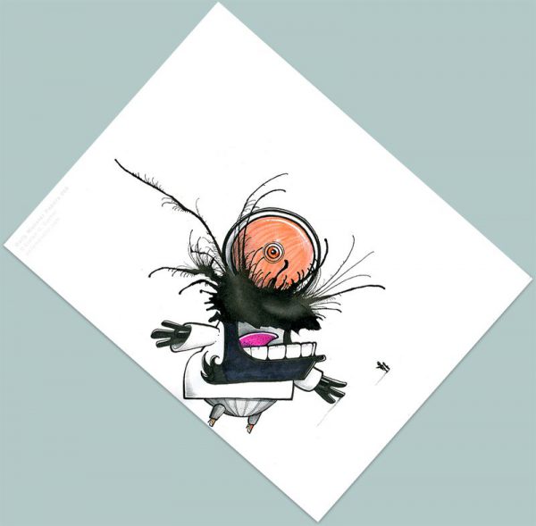 THE DAILY MONSTER PAPERS 89 – The Daily Monster