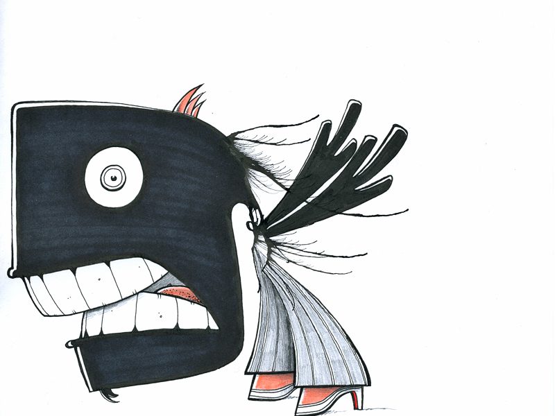 THE DAILY MONSTER PAPERS 97 – The Daily Monster