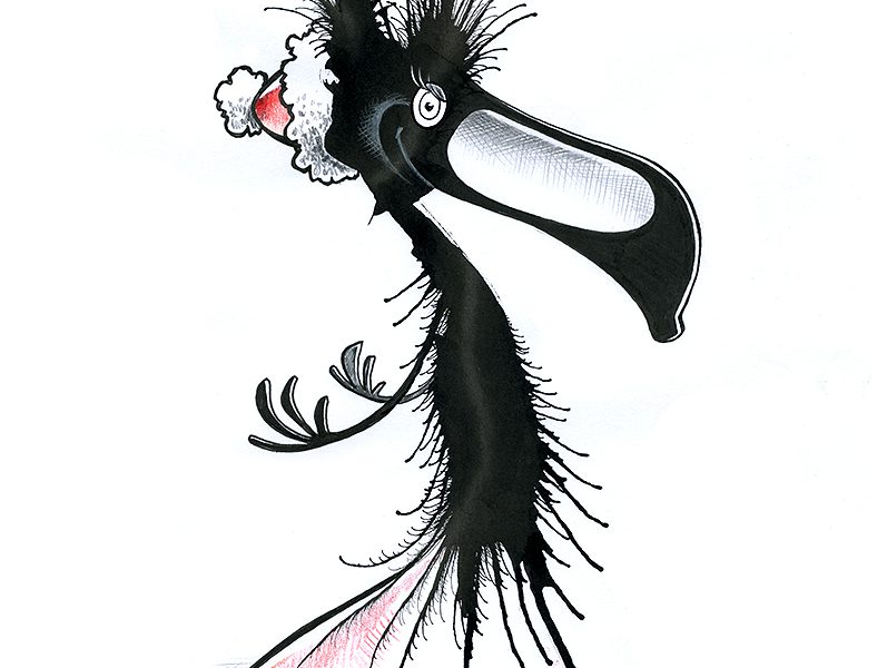 THE DAILY MONSTER PAPERS 97 – The Daily Monster