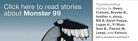 DAILY MONSTER 100 (of 100) – The Daily Monster